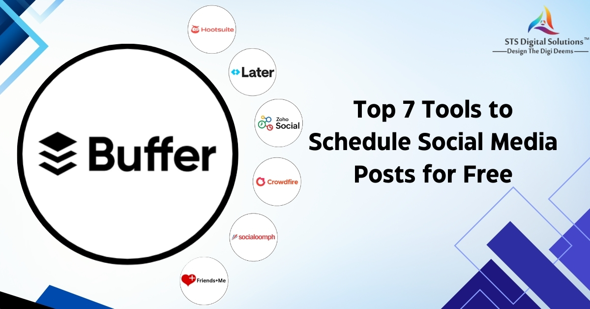 Top 7 Tools to Schedule Social Media Posts for Free